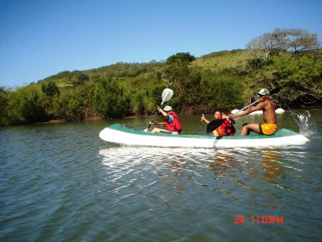 Activities - Umgazana River Lodge
